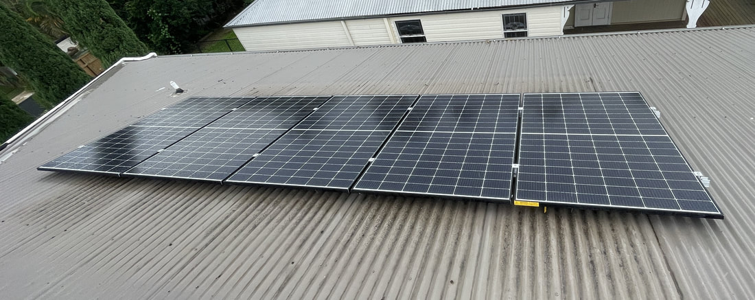 SOLAR - BFT ELECTRICAL