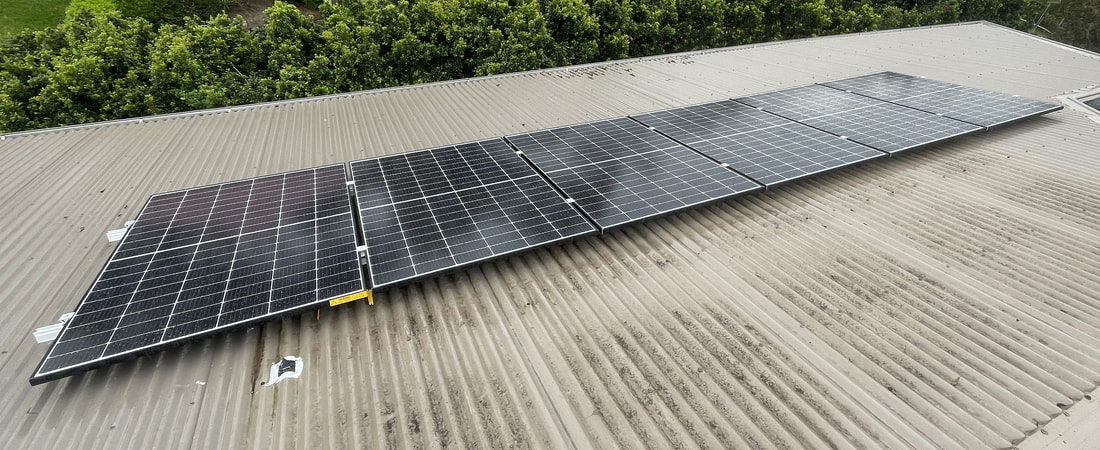 SOLAR - BFT ELECTRICAL