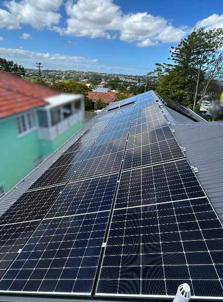 SOLAR - BFT ELECTRICAL